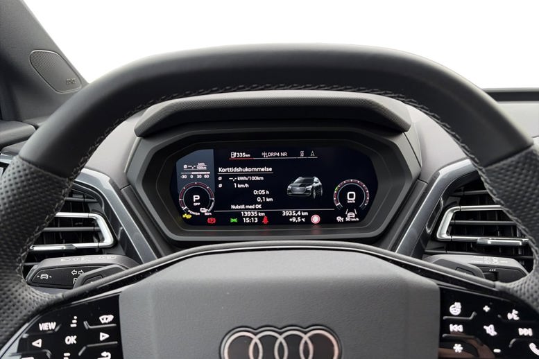Køb brugt Audi Q4 e-tron - 45 edition S-line