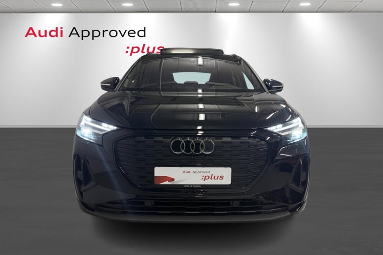 Køb brugt Audi Q4 e-tron - 45 S-line Edition